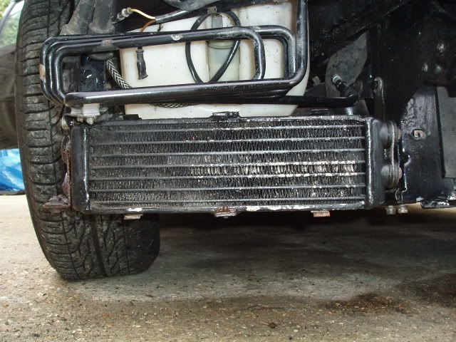 924Board.org :: View topic - Oil cooler from 944 S2 in 924 S?