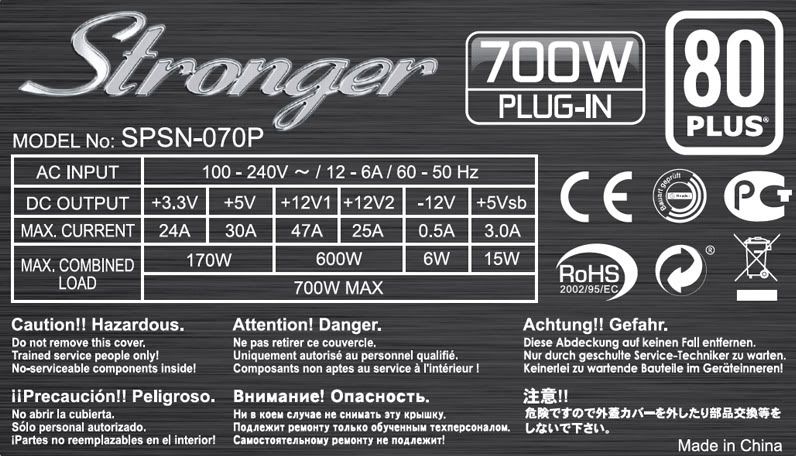 แนะนำ PSU สำหรับ 6870 หรือ 470 ทีครับ งบ 2000-3000 - Overclockzone.com ชุมชนคนไอที ที่ใหญ่ที่สุด ...