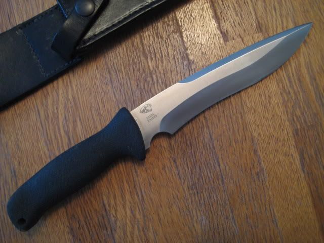 Large or small-Production or Custom-Let's see those fixed blades!! | Page 2 | BladeForums.com