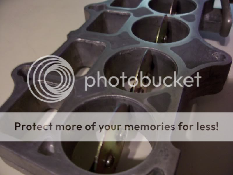 vigor tb, b21 tb and b21 intake manifold port sizes | Honda Prelude Forum