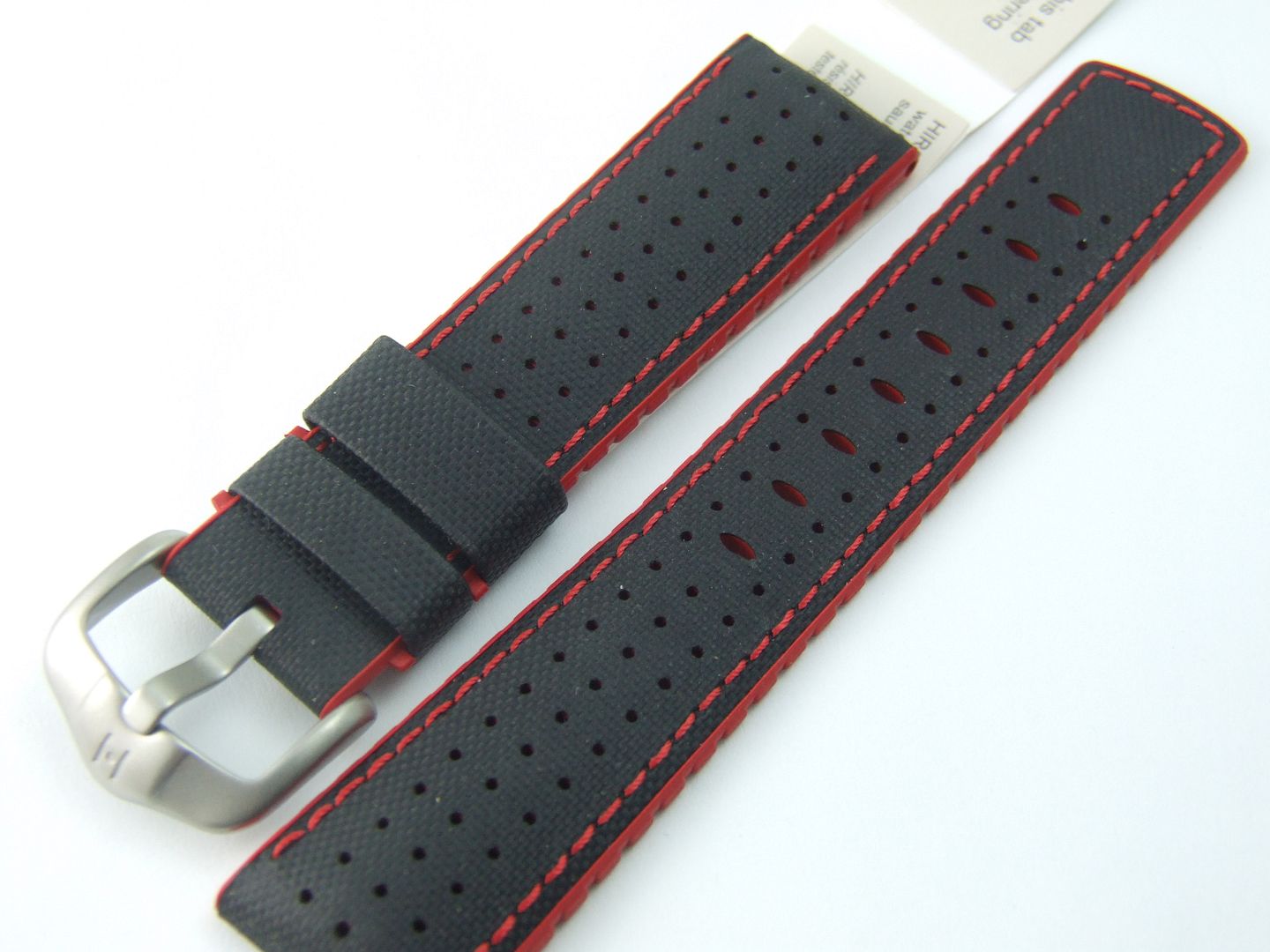 TimeZone : Sales Corner » Straps by Hirsch, alligators, leathers, pure ...