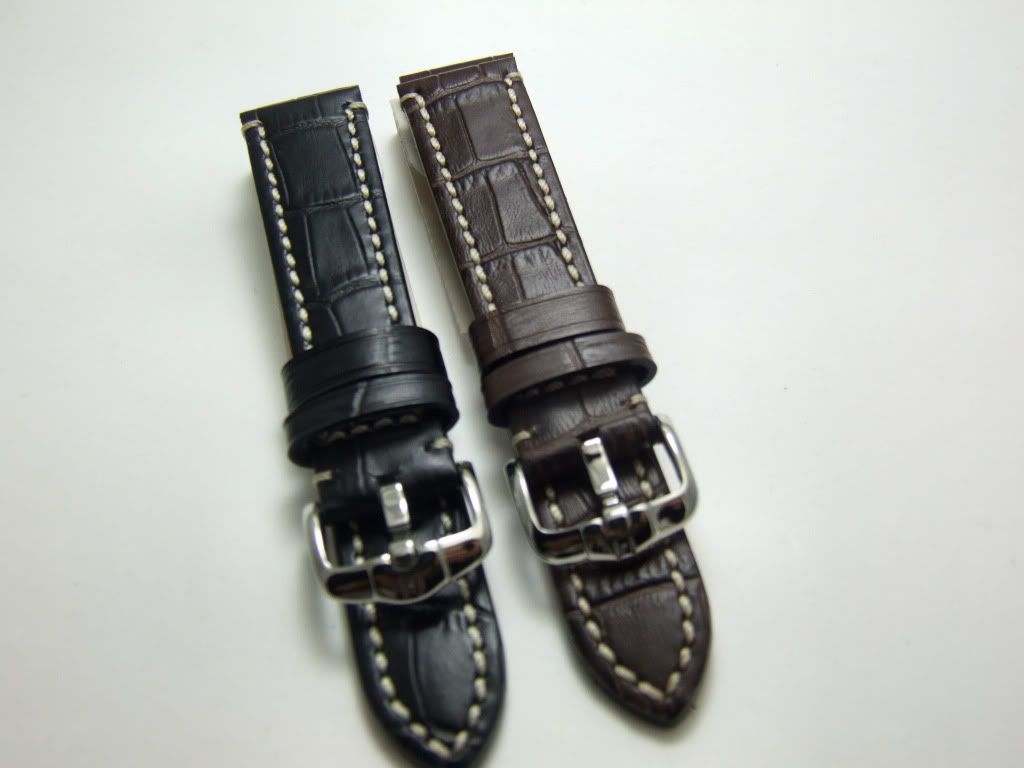Hirsch straps and deployants | WatchUSeek Watch Forums