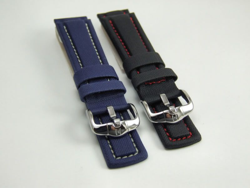 WatchNet: Trading Post: straps by Hirsch, Austria