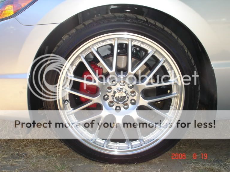 '06 Alabaster Silver Si- first pics | 8th Generation Honda Civic Forum