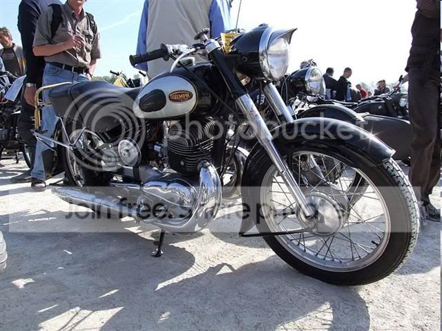German Triumphs ? | Triumph Rat Motorcycle Forums