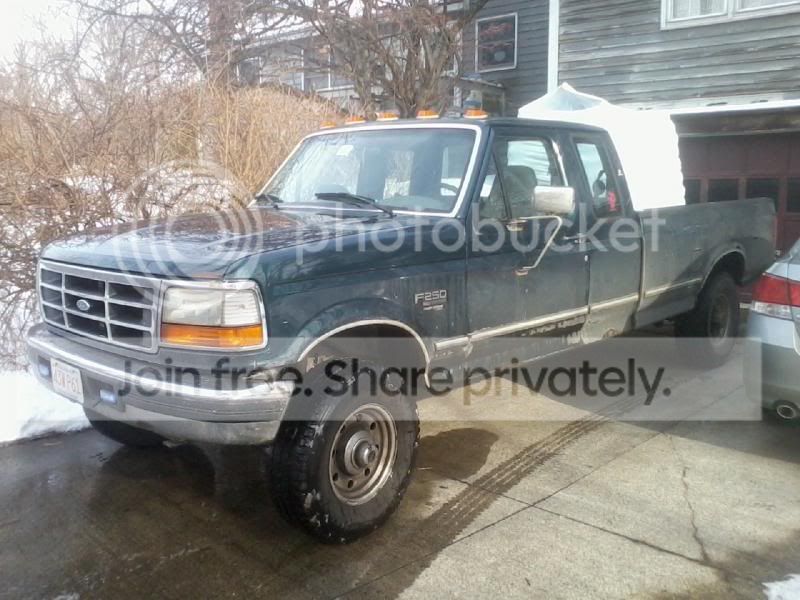 OBS extended cab pics | Page 12 | Ford Powerstroke Diesel Forum