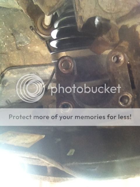 Official Lower Ball Joint Write Up Thread - Toyota 4Runner Forum ...