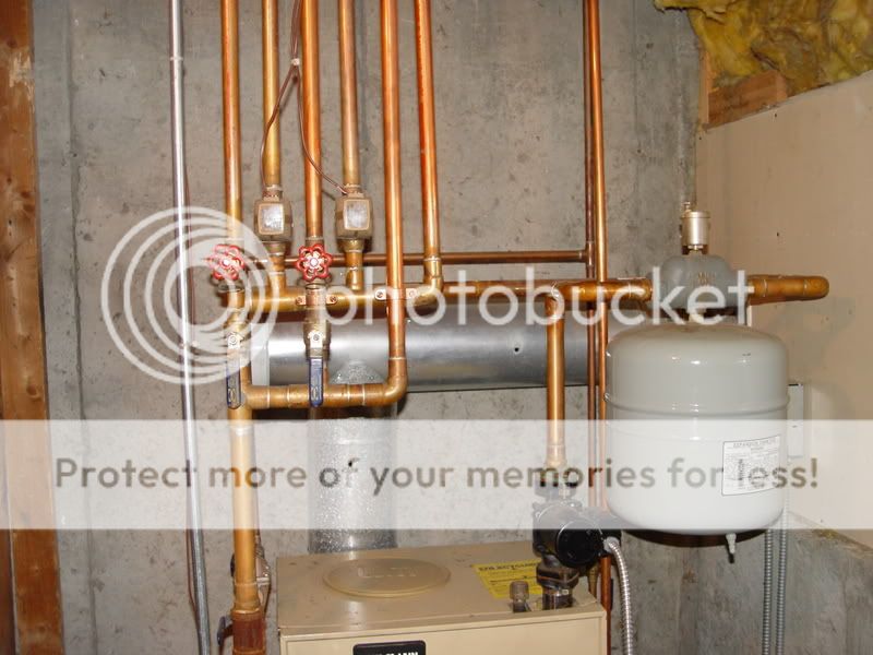 Unwanted Heat - DoItYourself.com Community Forums