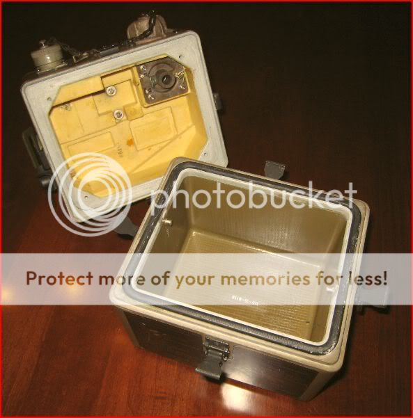 Chemical Detection Gear - M43A1 & M42 - G503 Military Vehicle Message ...