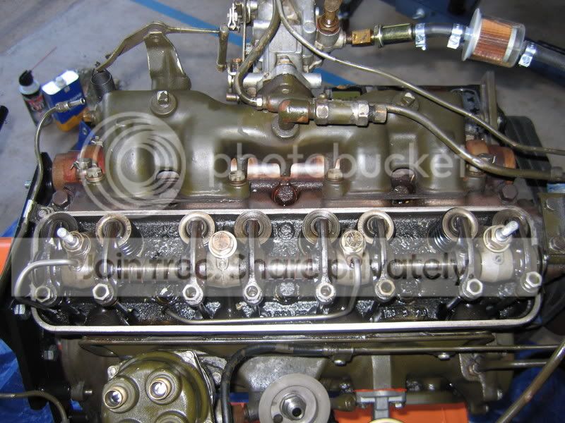 M151 Valve Adjustment - G503 Military Vehicle Message Forums