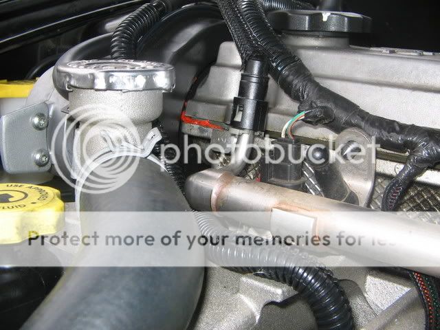 Installed DCR Oil Modifier today**PICS** | Dodge SRT Forum