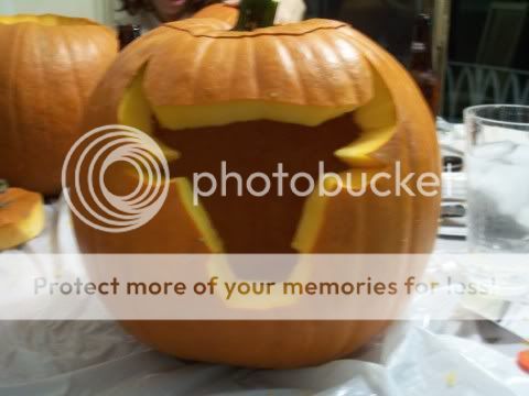 OT: Halloween Pumpkin Decoration (Chicago BasketBull) - RealGM