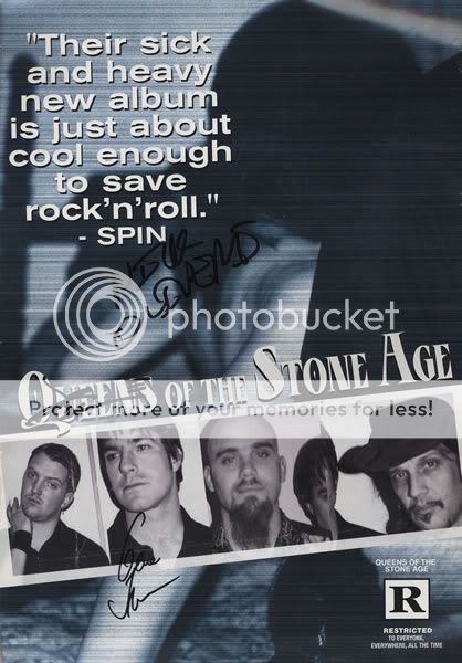 QOTSA Rated R Reissue!