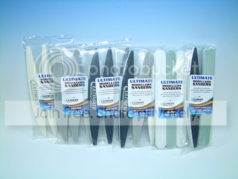 Our product range.... - Ultimate Modelling Products - Britmodeller.com