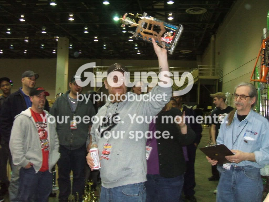 DETROIT AUTORAMA CUSTOM BIKE SHOW | Rat Rod Bikes Bicycle Forum