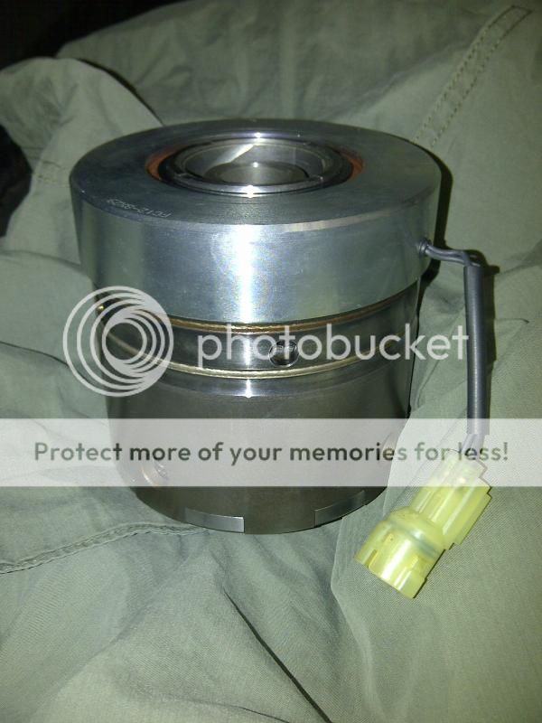 FS: (For Sale) early sti 6mt center diff oe replacement - NASIOC