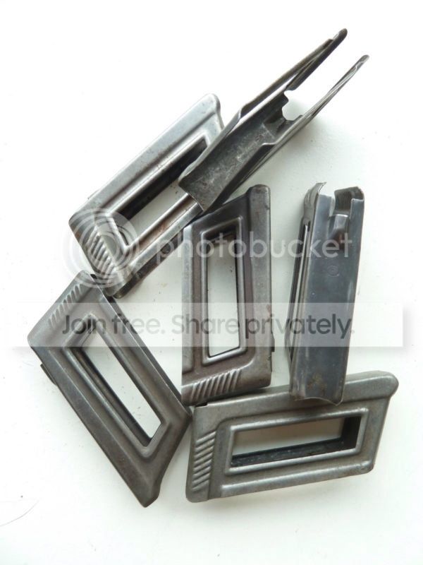 Austrian Hungarian Steyr M95 Rifle 8x56R EnBloc Stripper Clip - Calguns.net