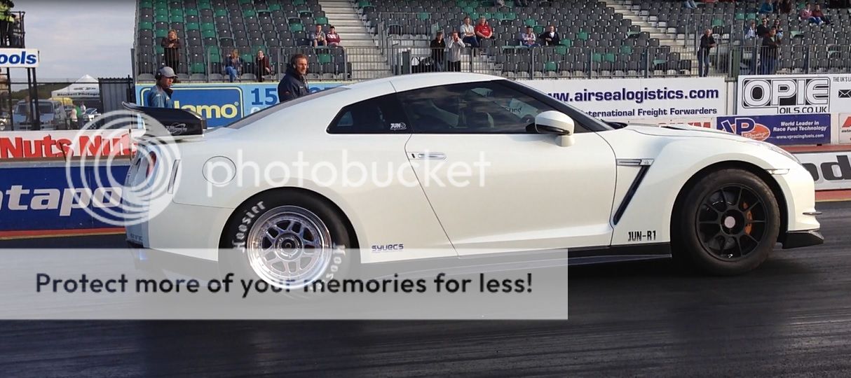 JUN R1 new PB best 8.6 and New 60ft world record for R35 GTR | Nissan ...