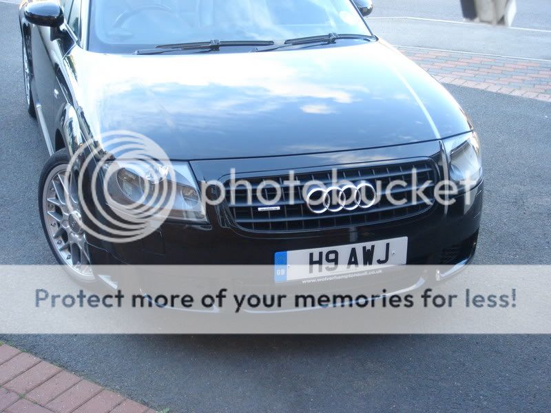 OETTINGER RZ Wheels | Audi TT Forum