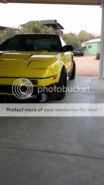 Show me your favourite two tone MR2s | Page 2 | MR2 Owners Club Forum