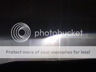 Beam pattern OK for HIDs? | VW Vortex - Volkswagen Forum