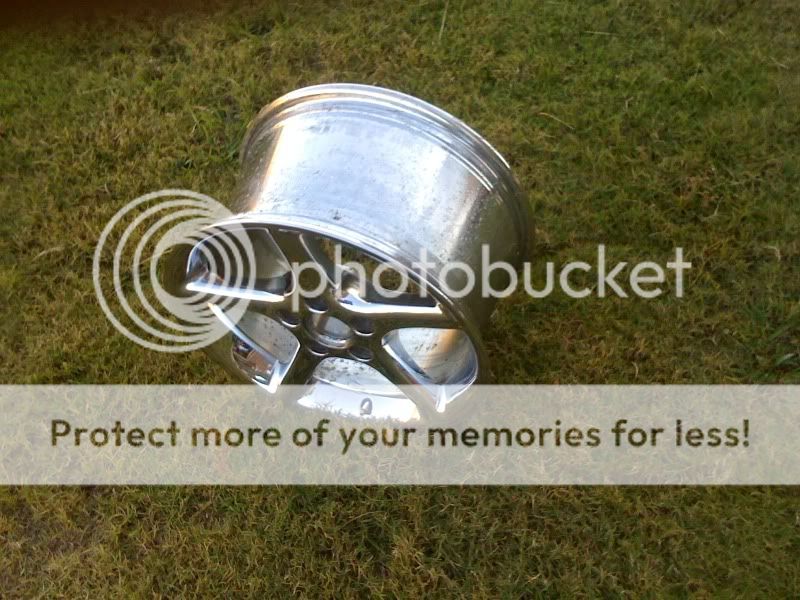 CHROME FIREHAWK WHEELS - The Official Firehawk Message Board