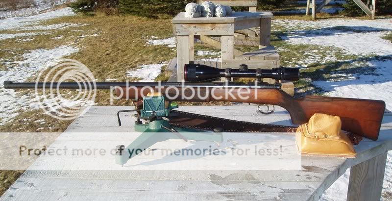 A bit different Brno Model #3 (Circa 1949) "LUX" | Rimfire Central ...