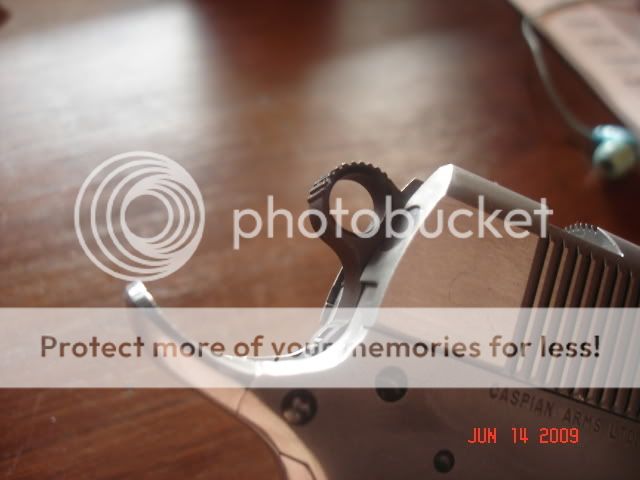 Slide overhang | 1911Forum