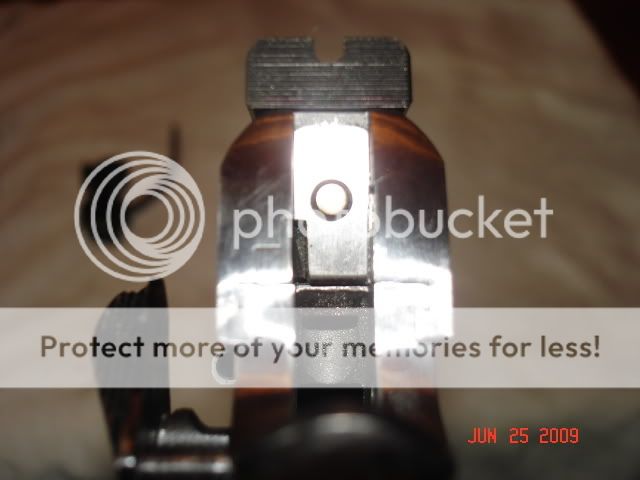 Slide overhang | 1911Forum