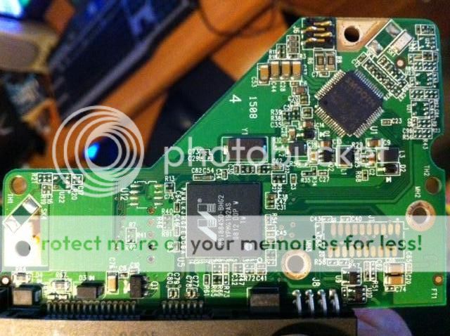 HDD GURU FORUMS • View topic - Move the Main Controller IC (the biggest ...