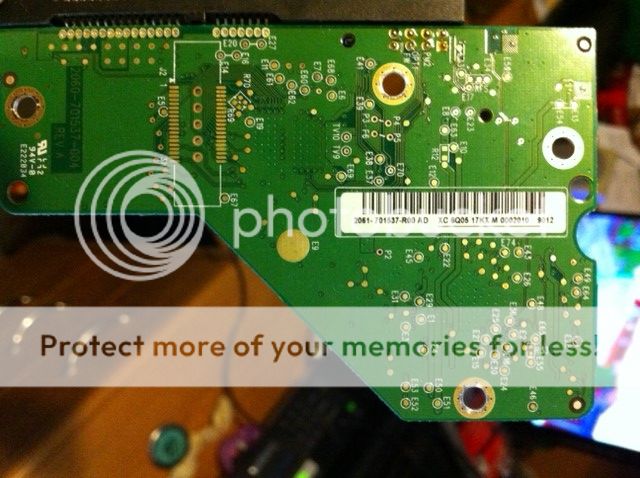 HDD GURU FORUMS • View topic - Move the Main Controller IC (the biggest ...