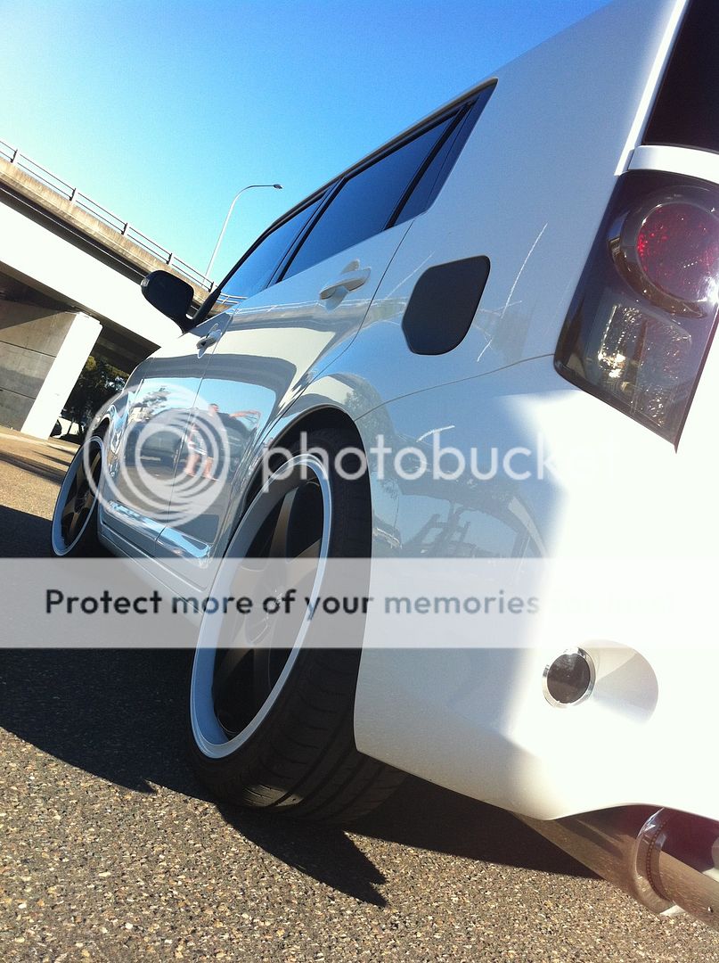 Halo Rukus - Rukus Club - Toyota Owners Club - Australia