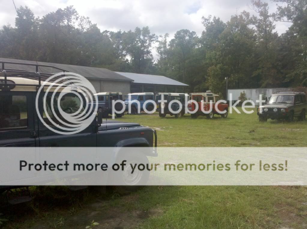 Found a pretty sweet defender collection | VW Vortex - Volkswagen Forum