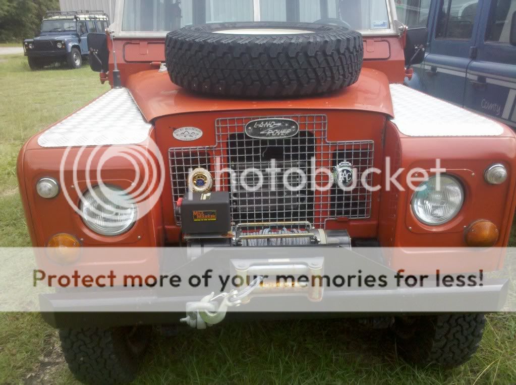 Found a pretty sweet defender collection | VW Vortex - Volkswagen Forum