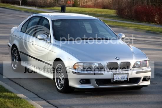 Parts for this Modded 540i? | BMW Forum - BimmerFest BMW Forums