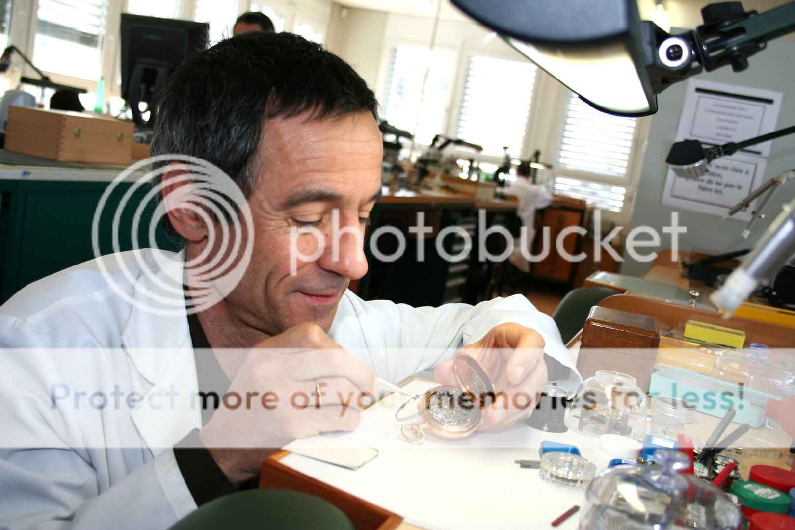 TimeZone : Audemars Piguet » PHOTO REPORT PT II: Visit to AP Heritage ...