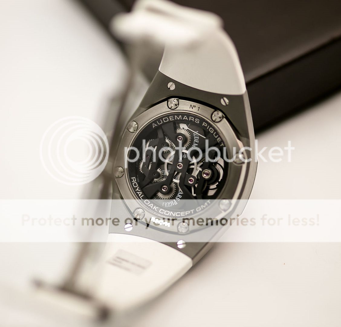 TimeZone : Audemars Piguet » PHOTO REPORT PT II: Visit to AP Heritage ...