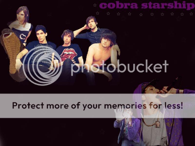 Welcome, to Music Desktop! - Cobra Starship