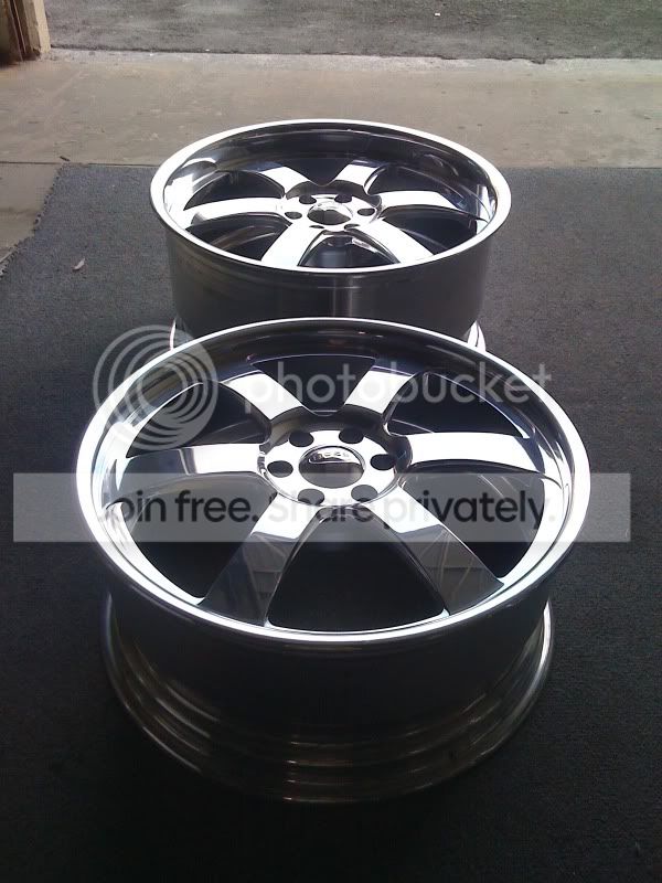 New Bose wheels are finished on on the way ..Pics | Cadillac Owners Forum