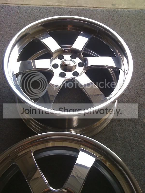 New Bose wheels are finished on on the way ..Pics | Cadillac Owners Forum