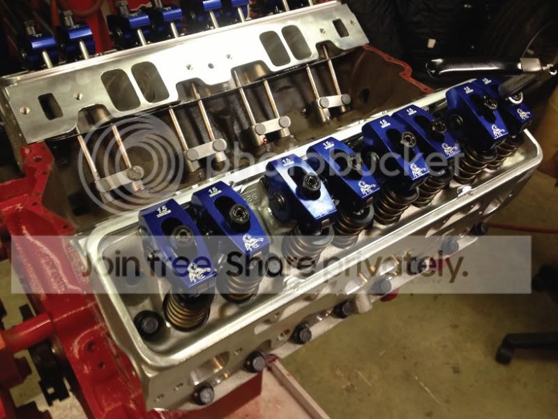 New Engine built by SSR Engines (Big Al)pics/info | Chevy Nova Forum