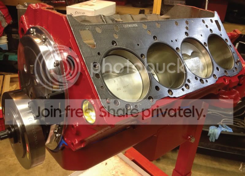 New Engine built by SSR Engines (Big Al)pics/info | Chevy Nova Forum