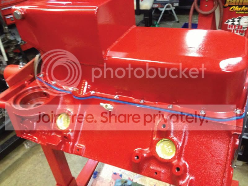 New Engine built by SSR Engines (Big Al)pics/info | Chevy Nova Forum