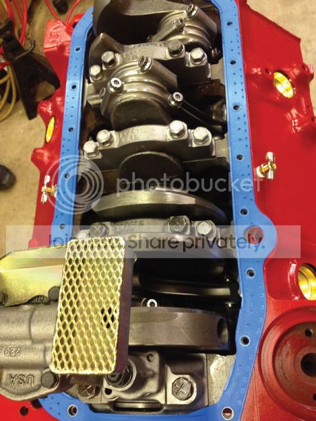 New Engine built by SSR Engines (Big Al)pics/info | Chevy Nova Forum