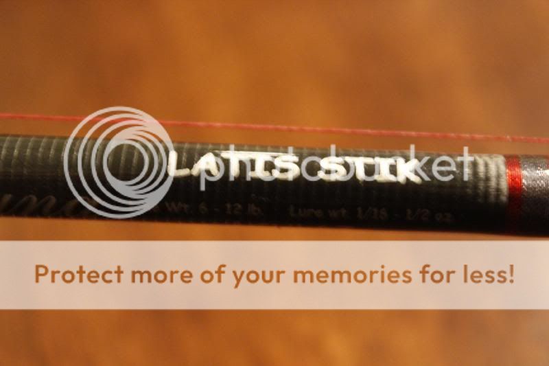 Laguna Custom Rods = Awesome | 2 Cool Fishing Forum