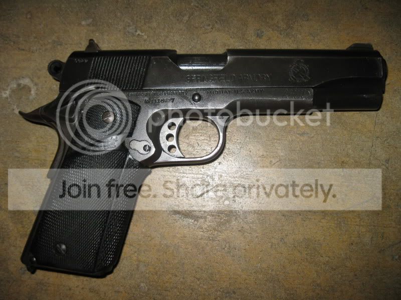 Help me build my MEU(SOC) clone | 1911Forum