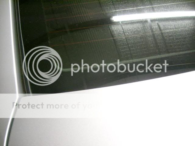 pics of bad tint jobs - Page 3 - Window Tinting - General Discussion ...