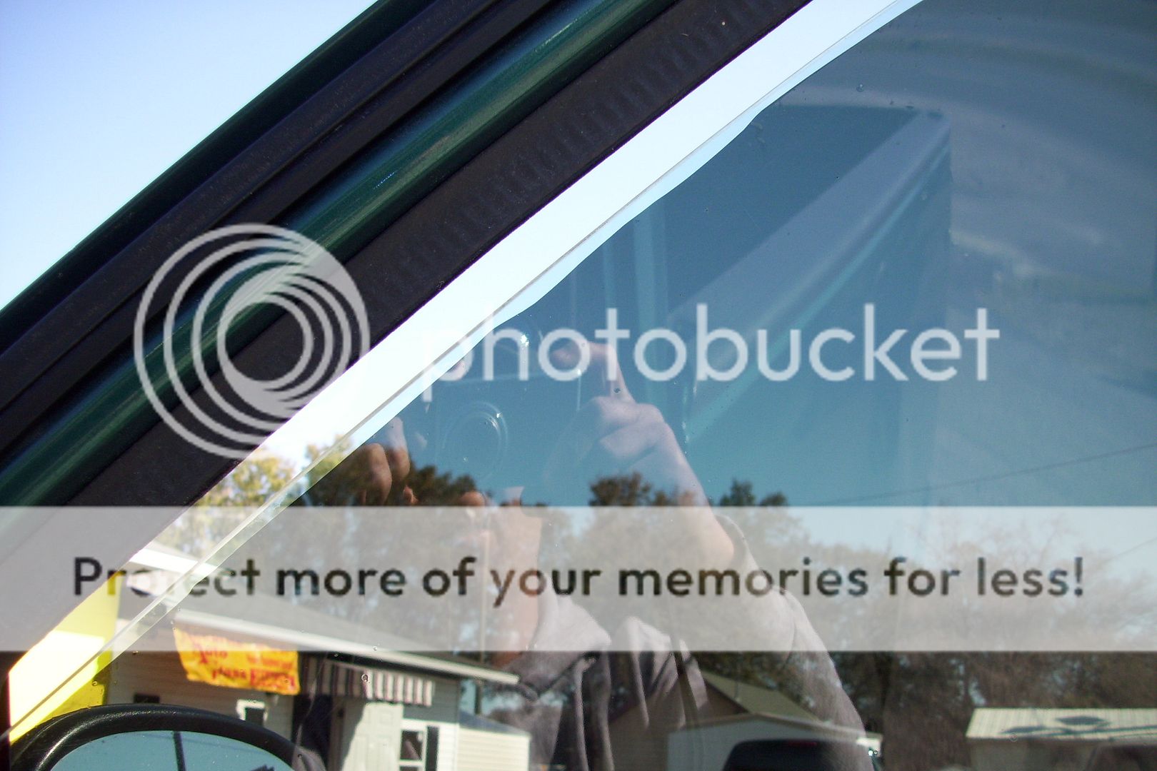 pics of bad tint jobs - Page 3 - Window Tinting - General Discussion ...