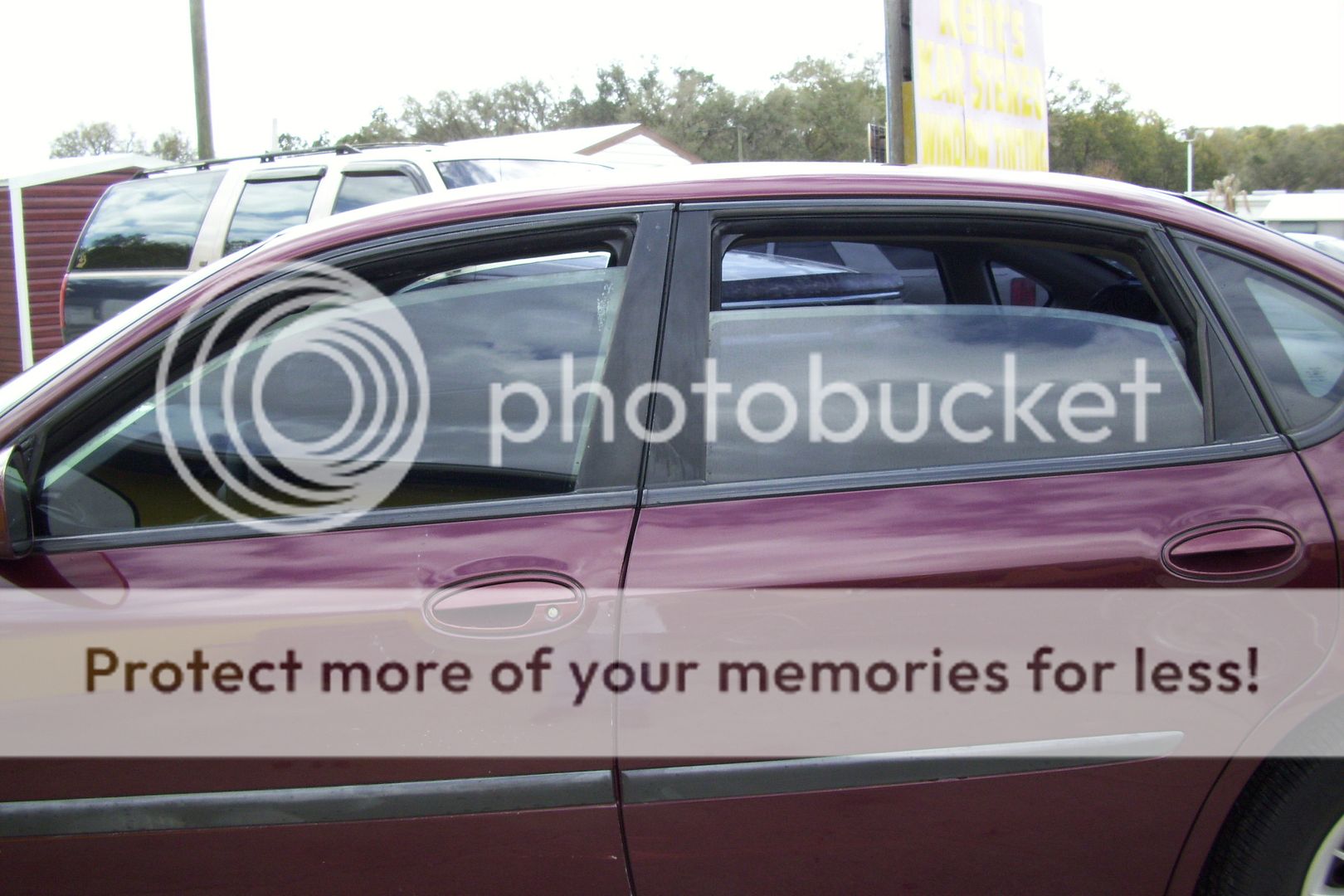 pics of bad tint jobs - Page 3 - Window Tinting - General Discussion ...