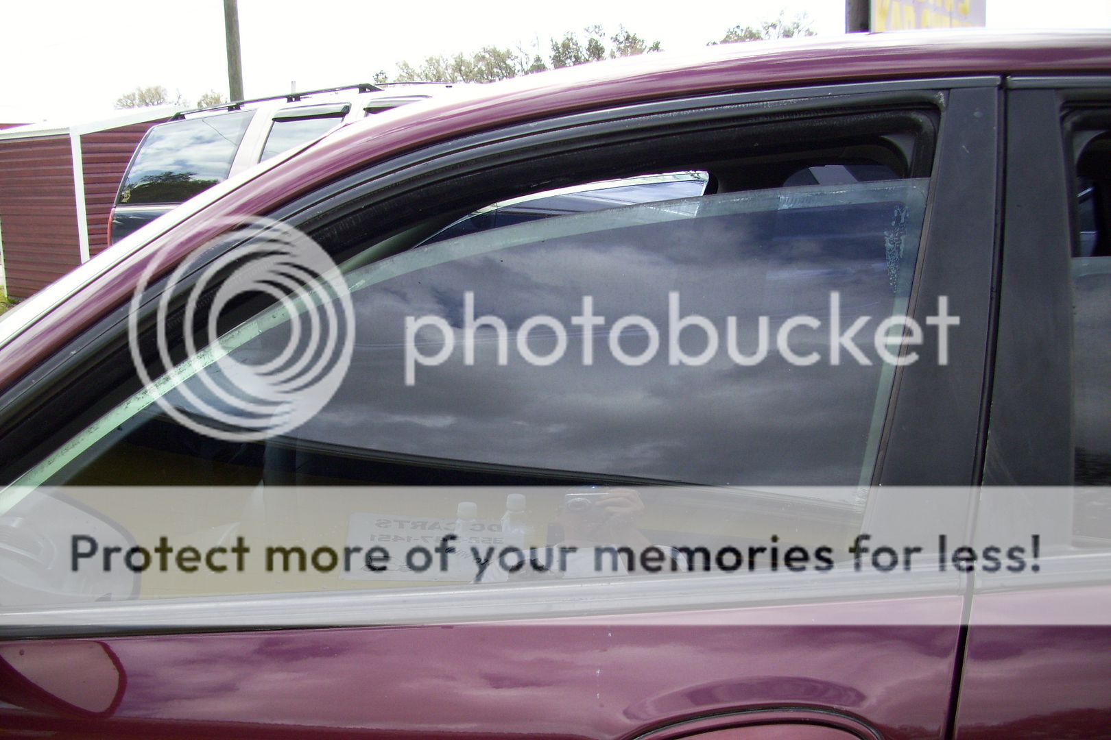 pics of bad tint jobs - Page 3 - Window Tinting - General Discussion ...